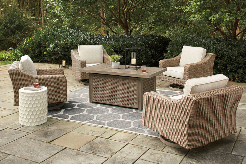 Beachcroft outdoor coffee table store