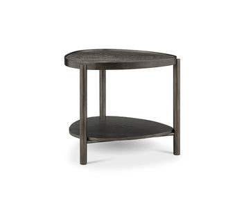 Hadleigh Nesting Coffee Table - Coffee Bean Black Finish | Leon's