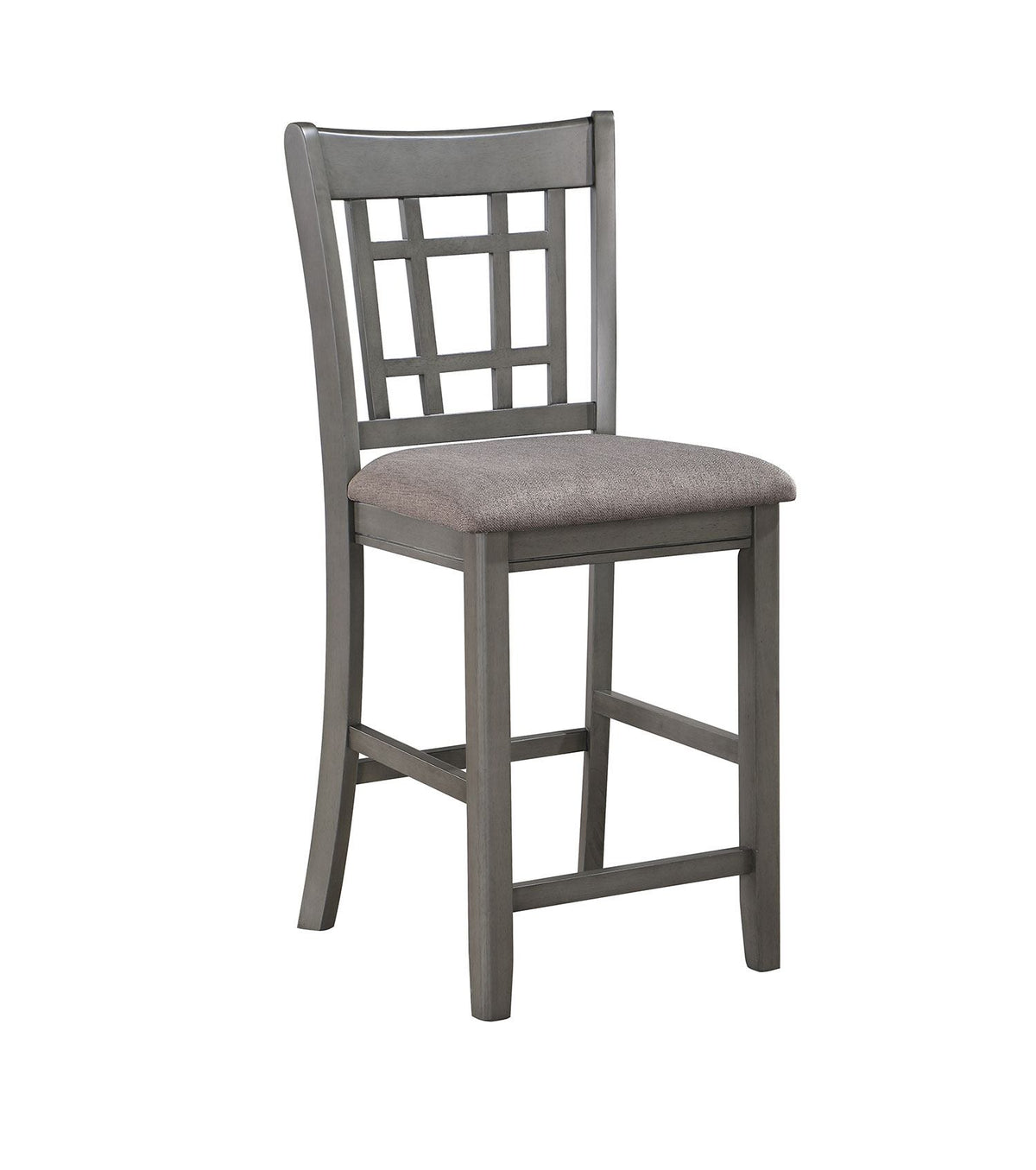 Freda 5-Piece Extendable Counter Height Dining Set - Grey | Leon's