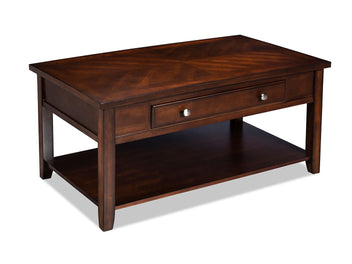 Turner Lift-Top Coffee Table - Walnut | Leon's
