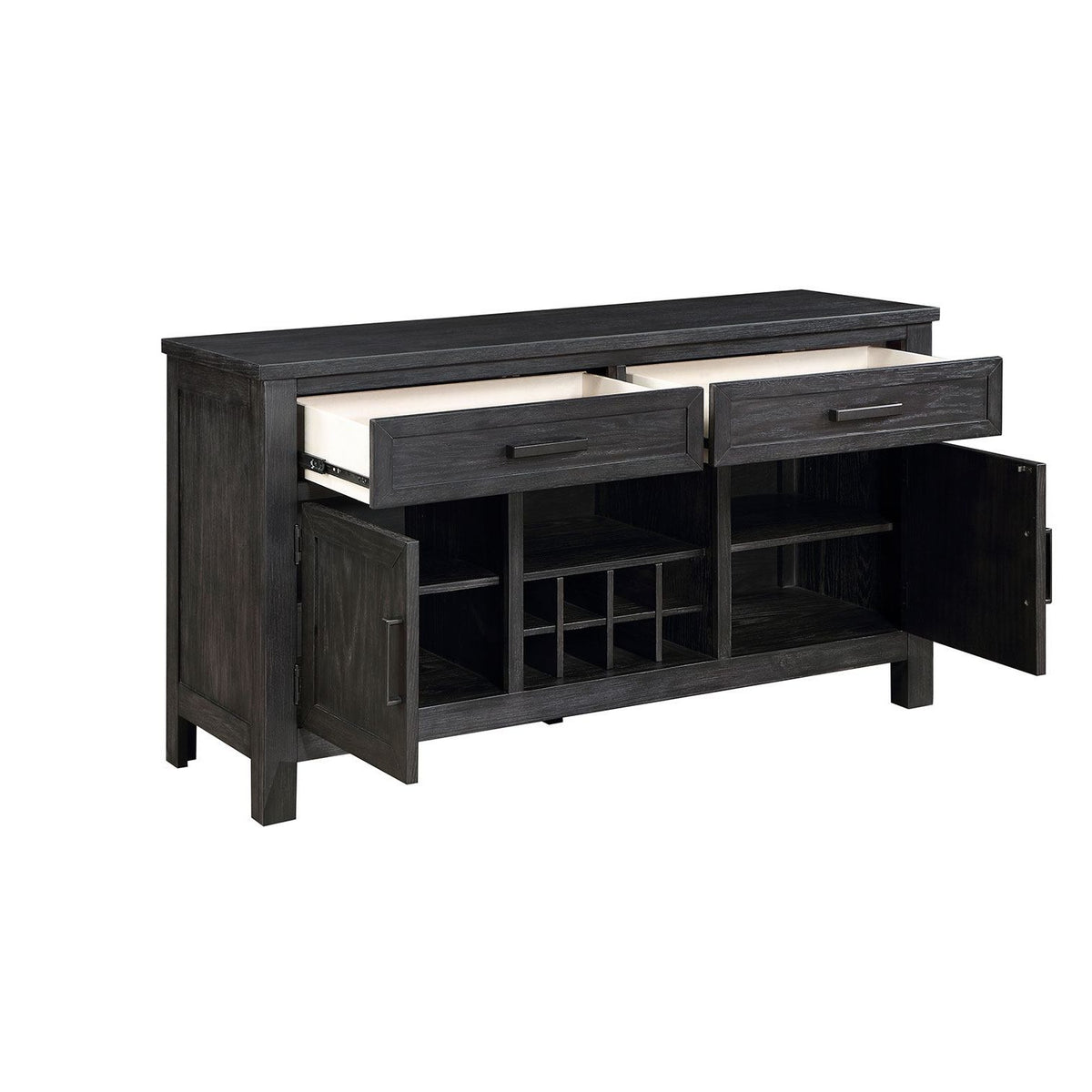 Nola Server - Dark Grey | Leon's