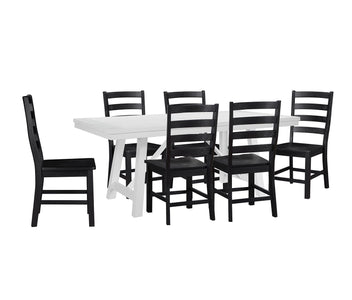 Cleopatra Extendable Dining Table - Oak | Leon's