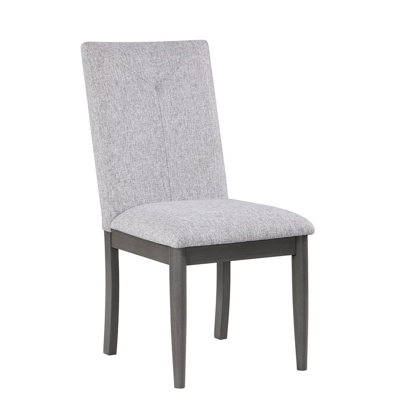 Ayana Dining Chair - Grey | Leon's