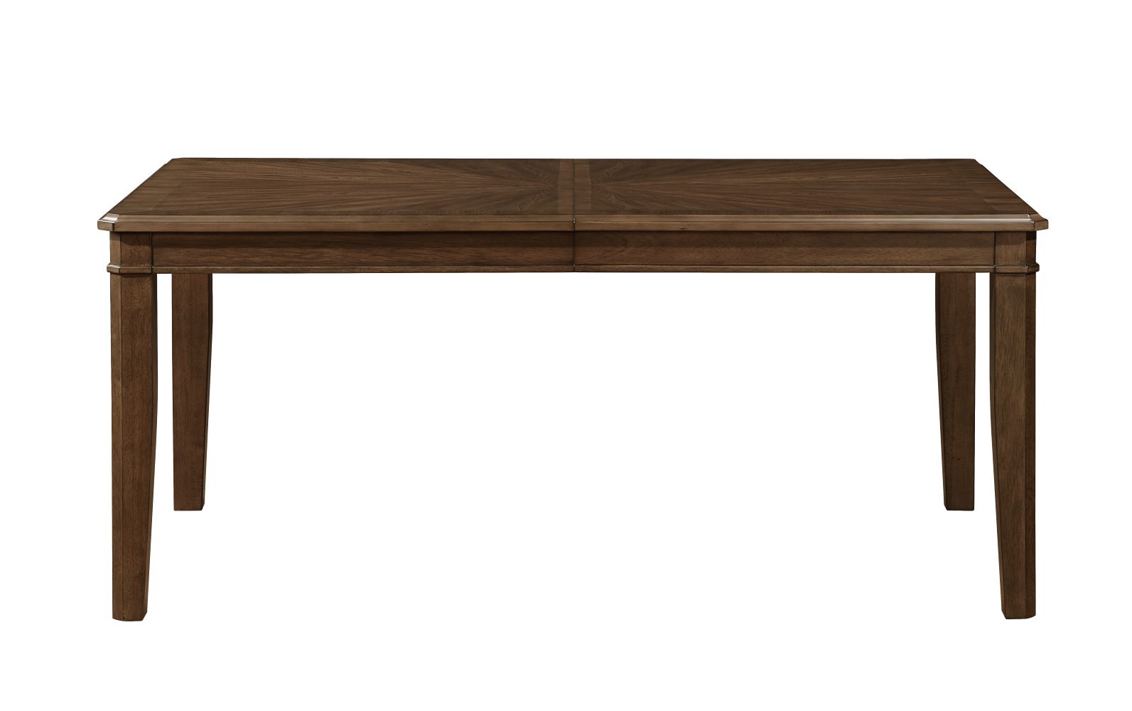 Spice Extendable Dining Table Dark Cherry Leon s