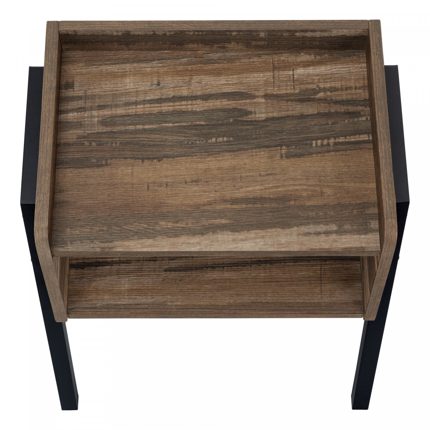 Jora Side Table - Brown | Leon's