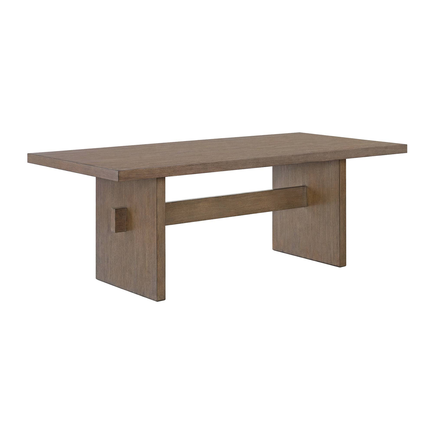 Biscotti Dining Table - Light Brown | Leon's
