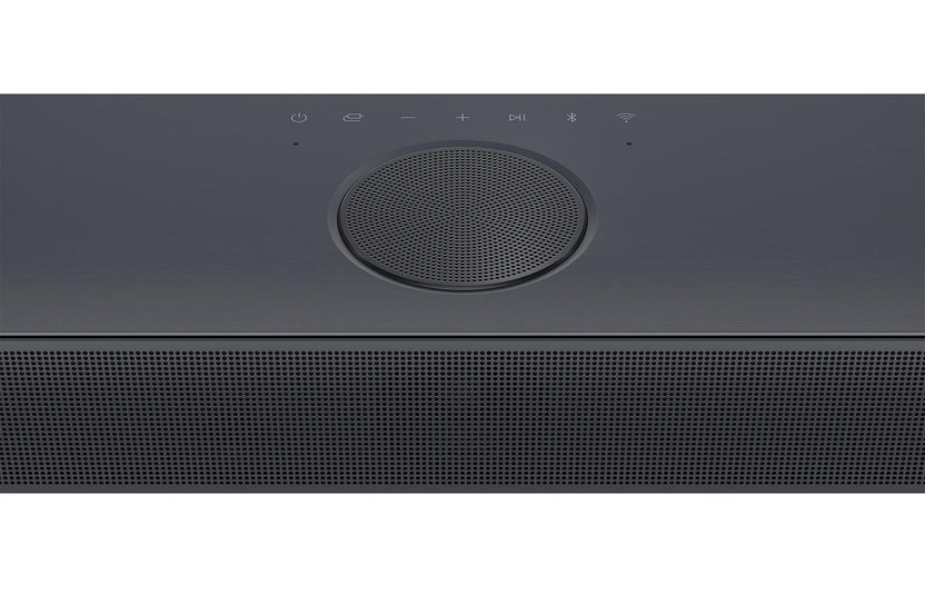 LG 400W 3.1.3ch Dolby Atmos Soundbar SC9S, Triple Up-Firing Speakers ...