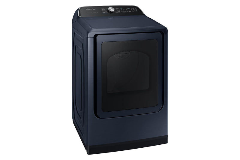 Samsung Navy Smart Dryer with Pet Care (7.4cu.ft) - DVE54CG7155DAC | Leon's