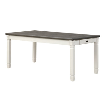 Boyd Dining Table - Dark Brown Cherry | Leon's