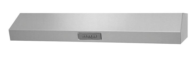 Frigidaire Stainless Steel Undercabinet Ventilation Hood 30" 220 CFM ...