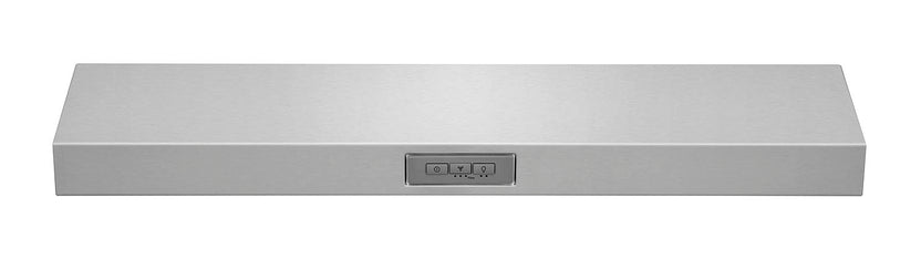 Frigidaire Stainless Steel Undercabinet Ventilation Hood 30" 220 CFM ...