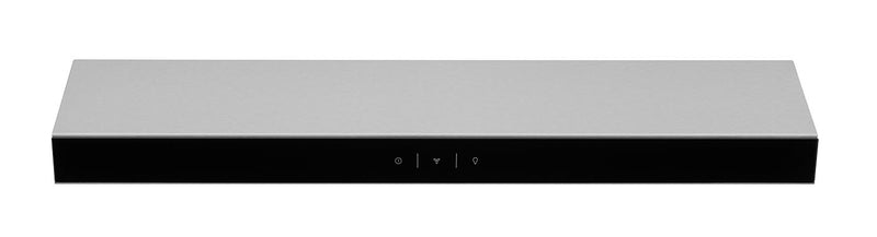 Frigidaire Stainless Steel Undercabinet Ventilation Hood 30" 330 CFM ...