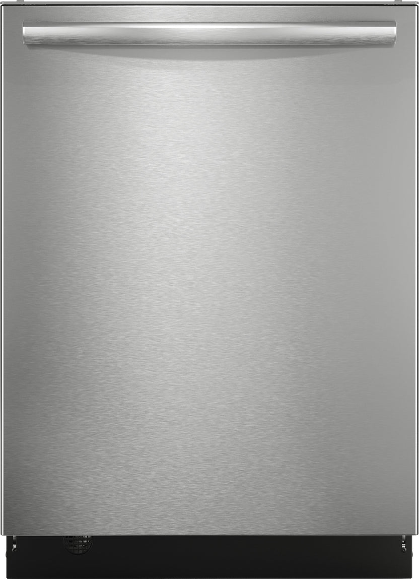 Frigidaire Gallery 24" Smudge-Proof™ Stainless Steel Dishwasher with ...