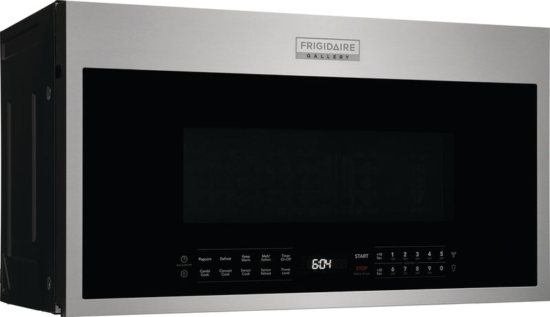 Frigidaire Gallery Smudge-Proof® Stainless Steel Over-The-Range ...