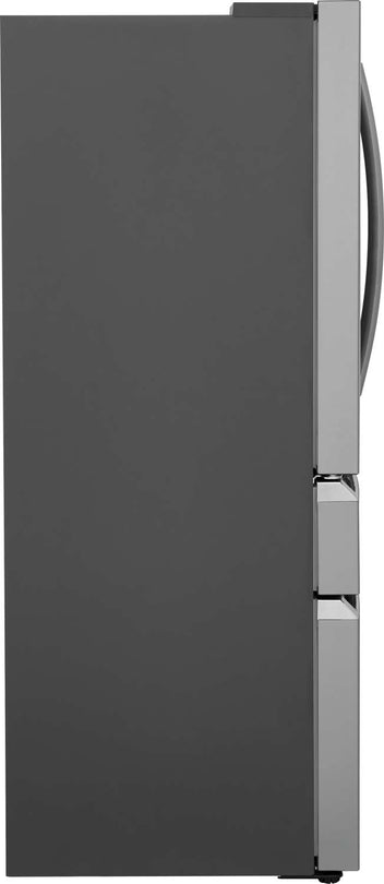 Frigidaire Gallery Smudge-Proof® Stainless Steel Standard-Depth 4-Door ...