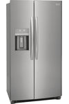 Frigidaire Gallery Smudge-Proof® Stainless Steel Side by Side ...