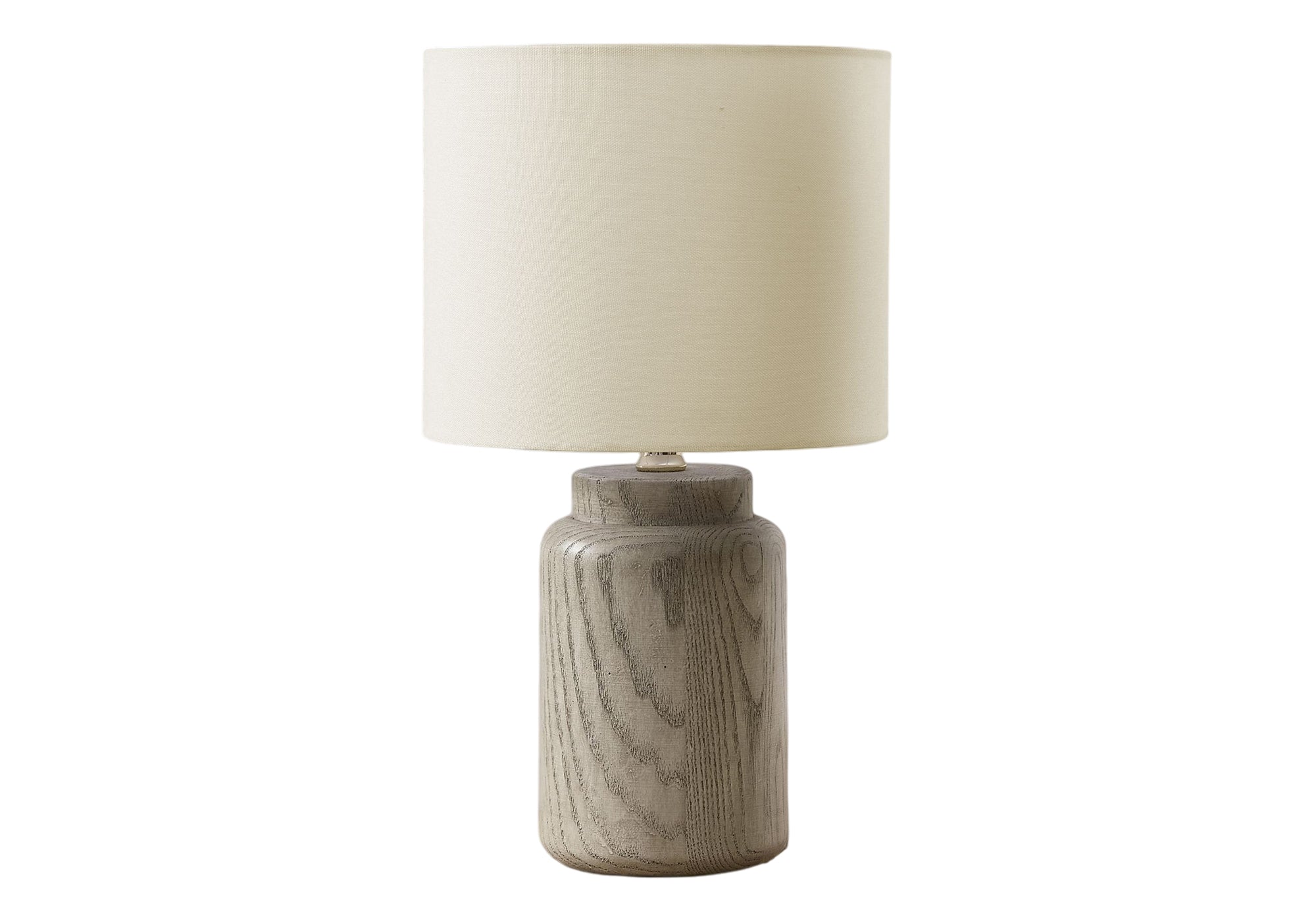 Vexa Table Lamp - Taupe | Leon's