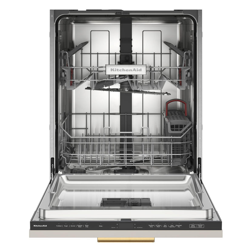 KitchenAid Panel Ready 24" Dishwasher - KDTF324PPA | Leon's