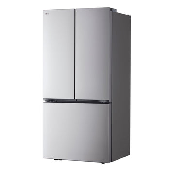 LG Smudge Resistant Stainless Steel 33” Counter-Depth MAX™ 3-Door ...