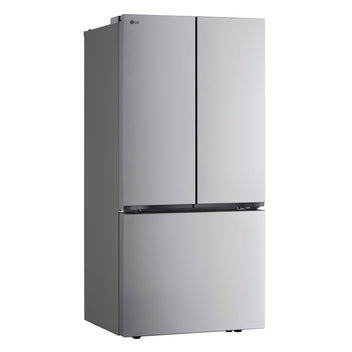 LG Smudge Resistant Stainless Steel 33” Counter-Depth MAX™ 3-Door ...