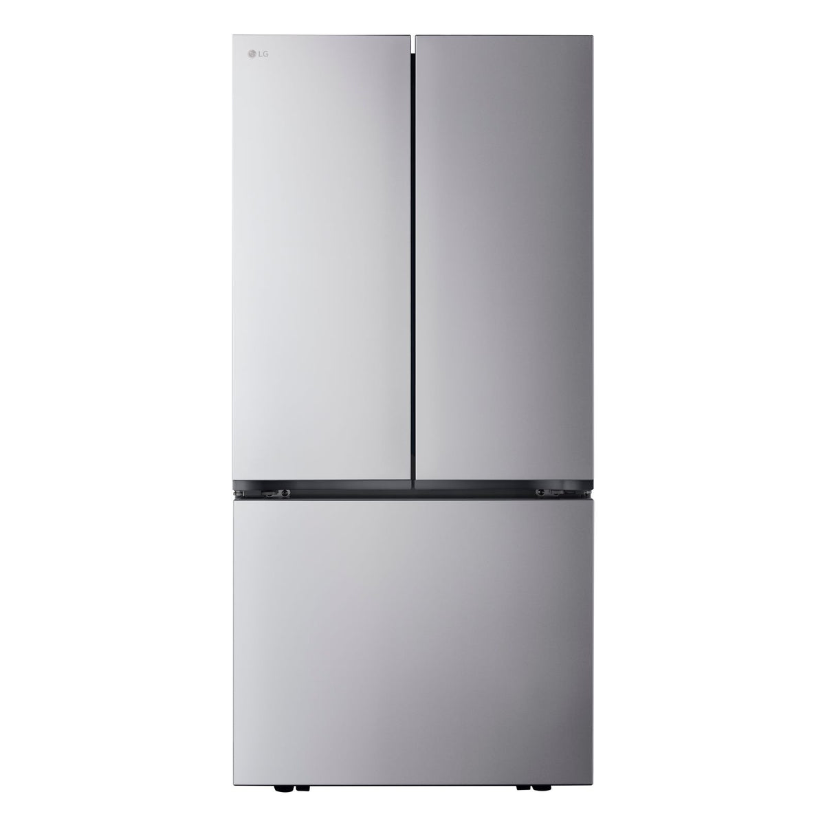 LG Smudge Resistant Stainless Steel 33” Counter-Depth MAX™ 3-Door ...