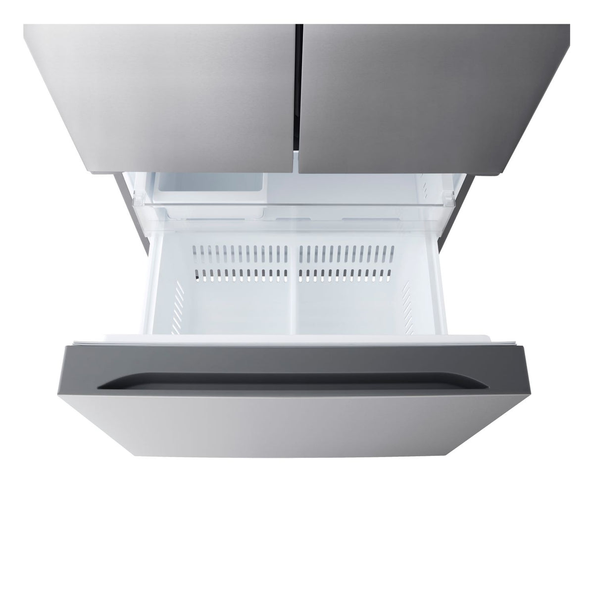 LG Smudge Resistant Stainless Steel 33” Counter-Depth MAX™ 3-Door ...