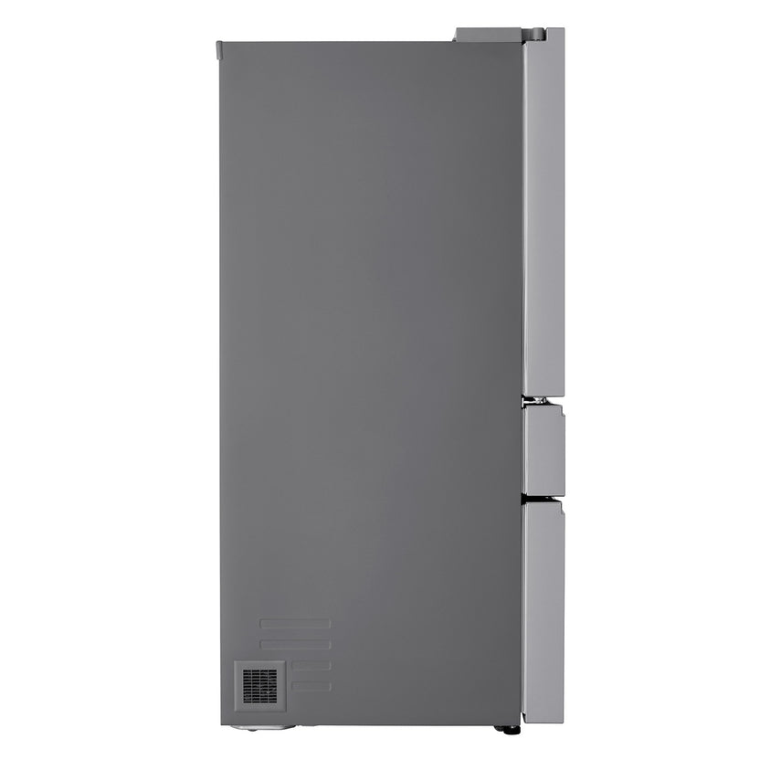 LG PrintProof™ Stainless Steel 36" 4 Door French Door Refrigerator (29 ...