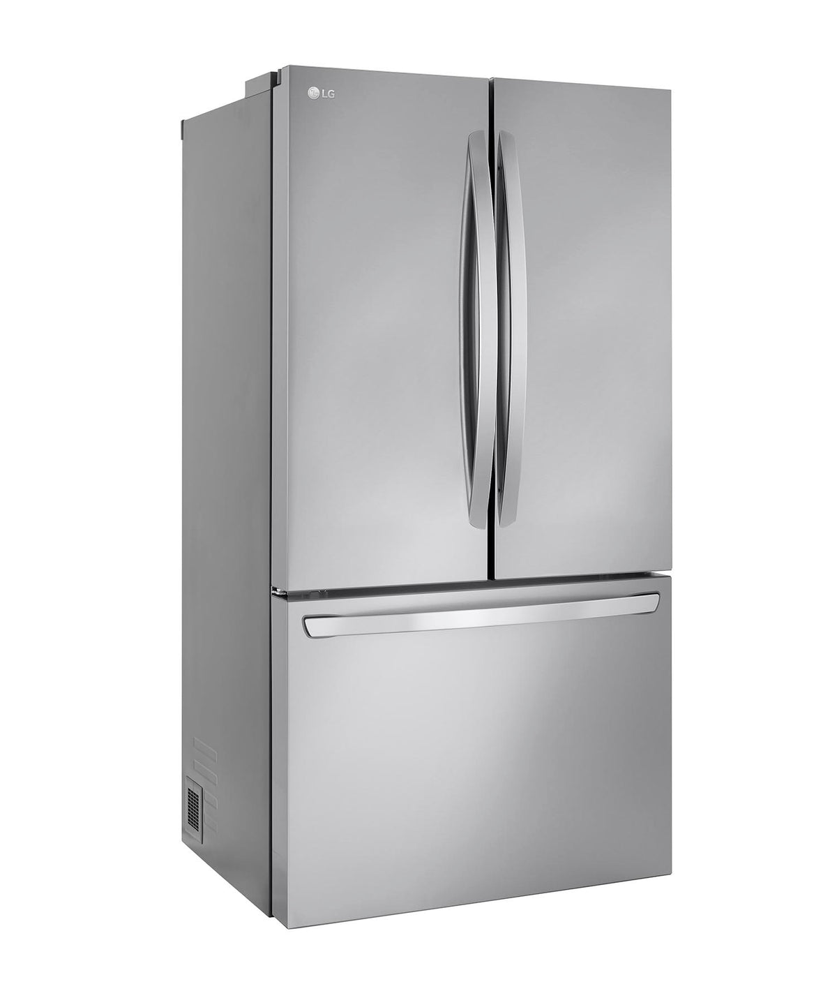 LG Stainless Steel French Door Smart Counter-Depth MAX Refrigerator ...