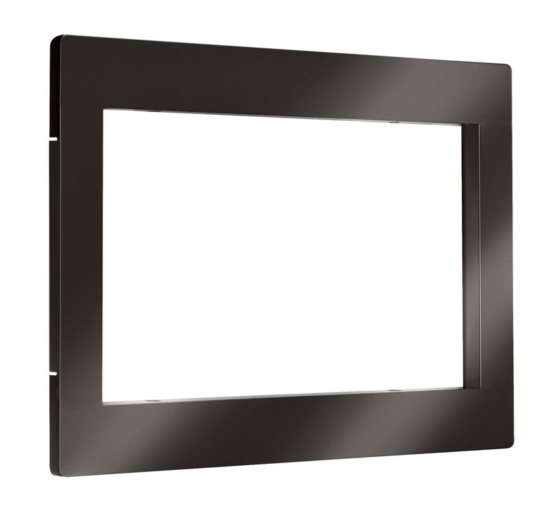 LG Black Stainless Steel Microwave Trim Kit - MK2030NBD | Leon's
