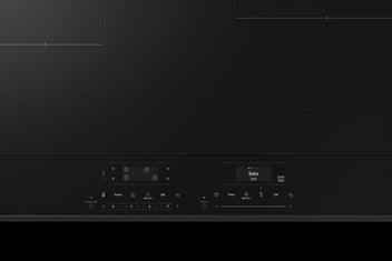 Samsung BESPOKE Matte Black Steel True Convection Induction Slide in ...