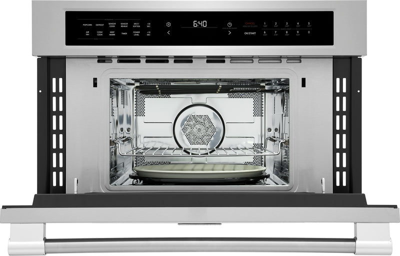 Frigidaire Professional Stainless Steel 30" Built-In Convection ...