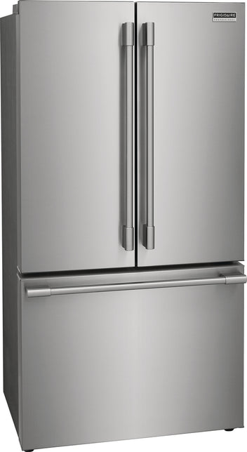 Frigidaire Professional Stainless Steel 36" Counter-Depth French Door ...