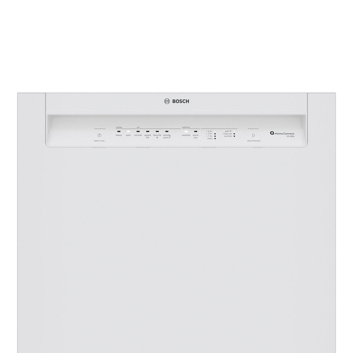 Bosch White 24" Smart Dishwasher with Home Connect - SHE3AEM2N | Leon's