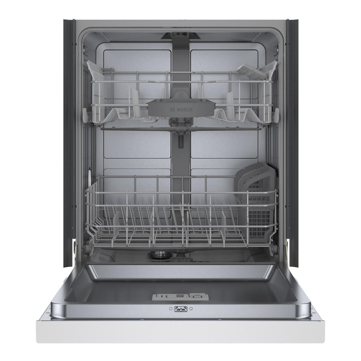 Bosch White 24" Smart Dishwasher with Home Connect - SHE3AEM2N | Leon's