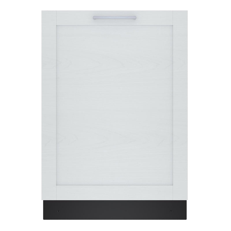 Bosch Custom Panel 24" Smart Dishwasher with Home Connect, Third Rack ...
