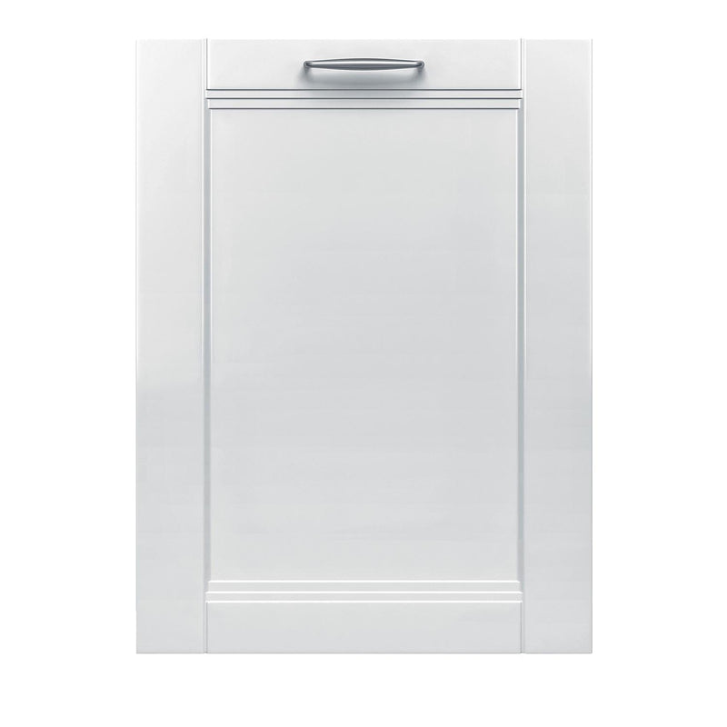 Bosch Custom Panel 24" Smart Dishwasher with Home Connect, Third Rack ...