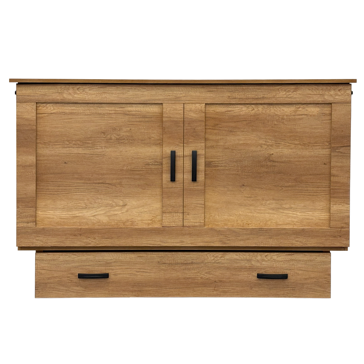Sahara Queen Sleep Chest - Pine | Leon's