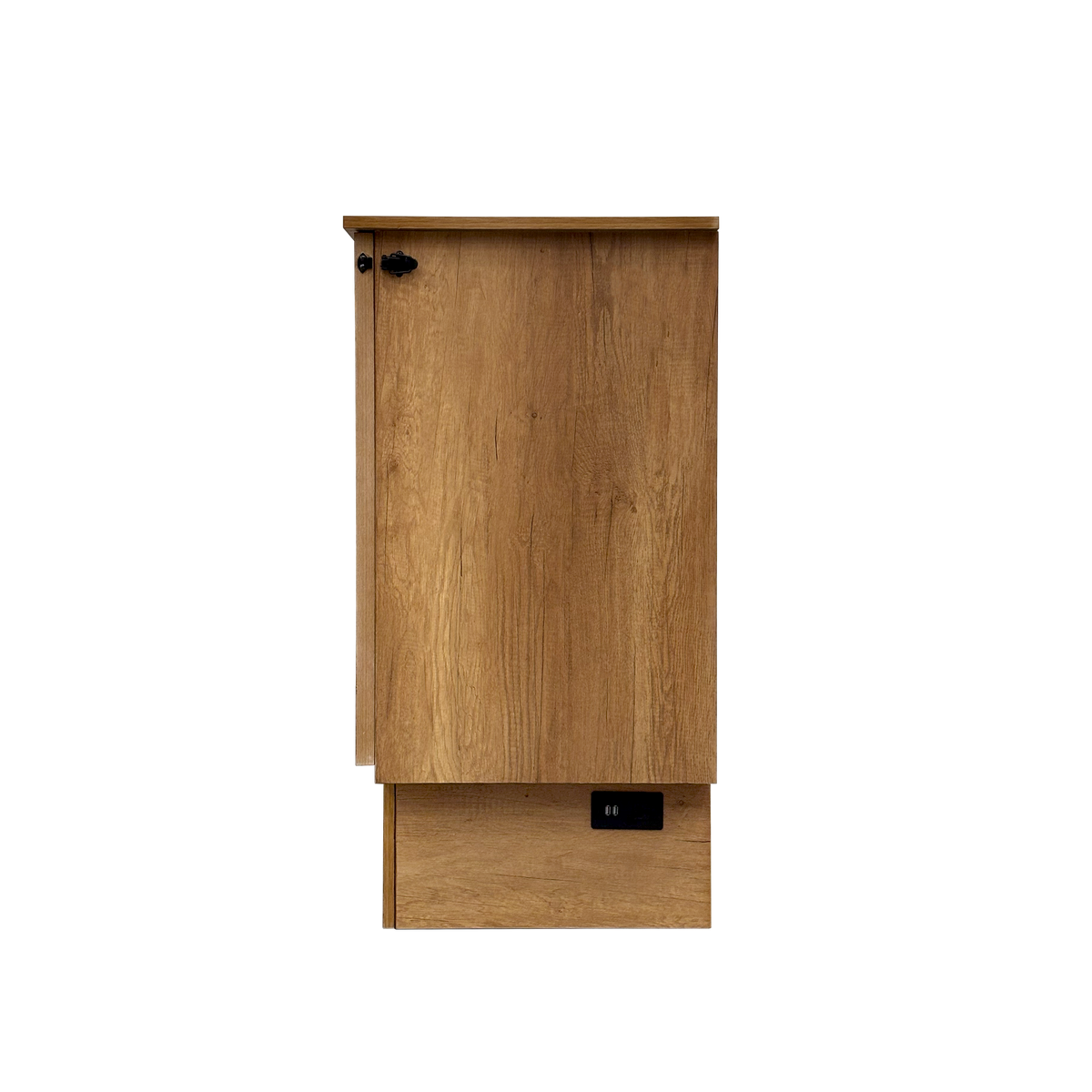 Sahara Queen Sleep Chest - Pine | Leon's