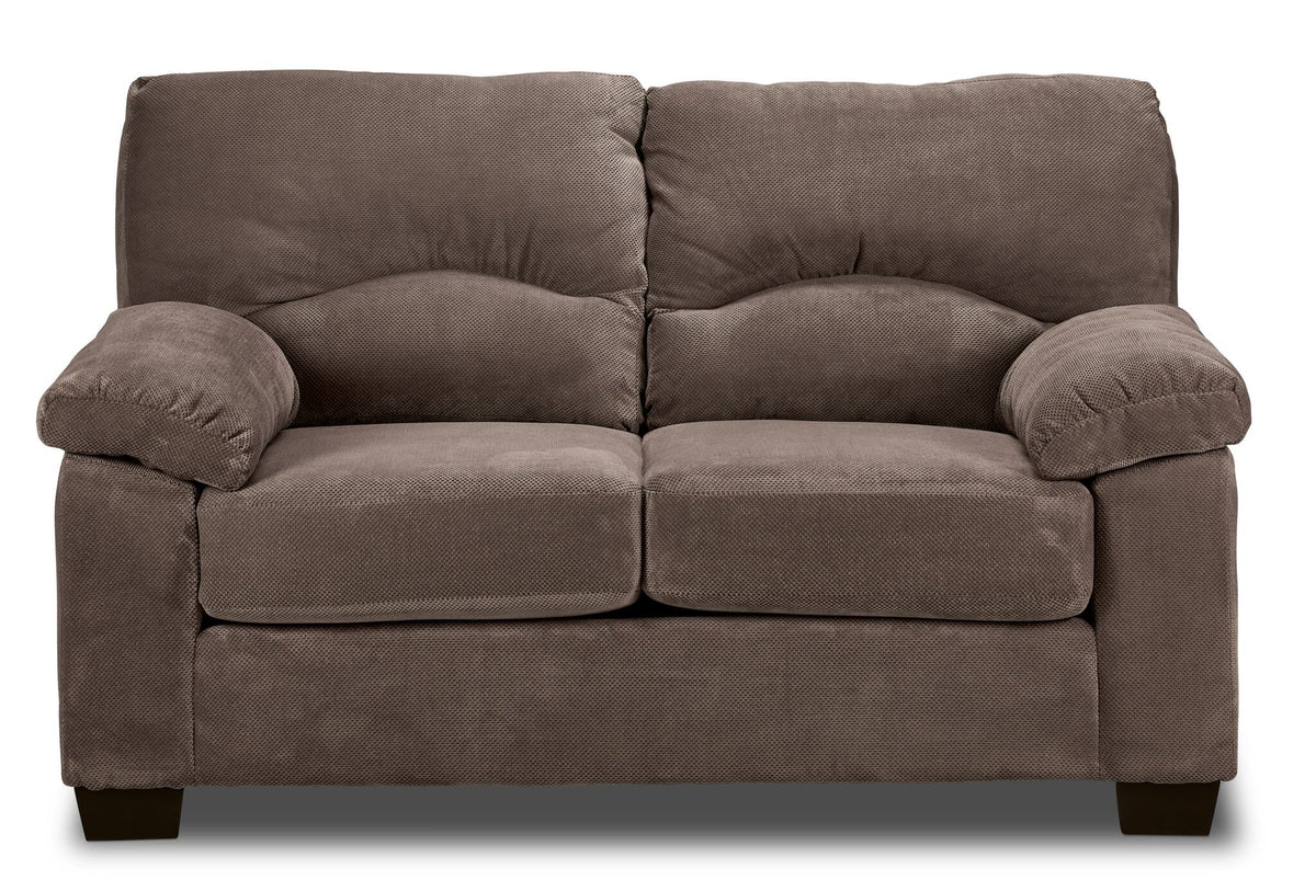 Archie Loveseat - Ash | Leon's