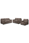 Archie Sofa, Loveseat & Chair Set- Ash | Leon's