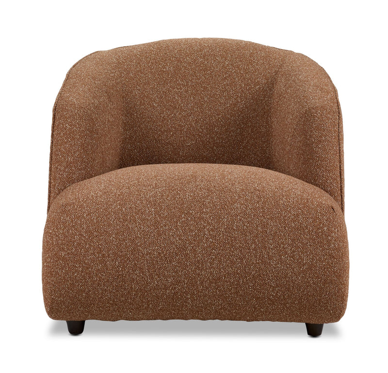 Ariana Chair - Orange | Leon's