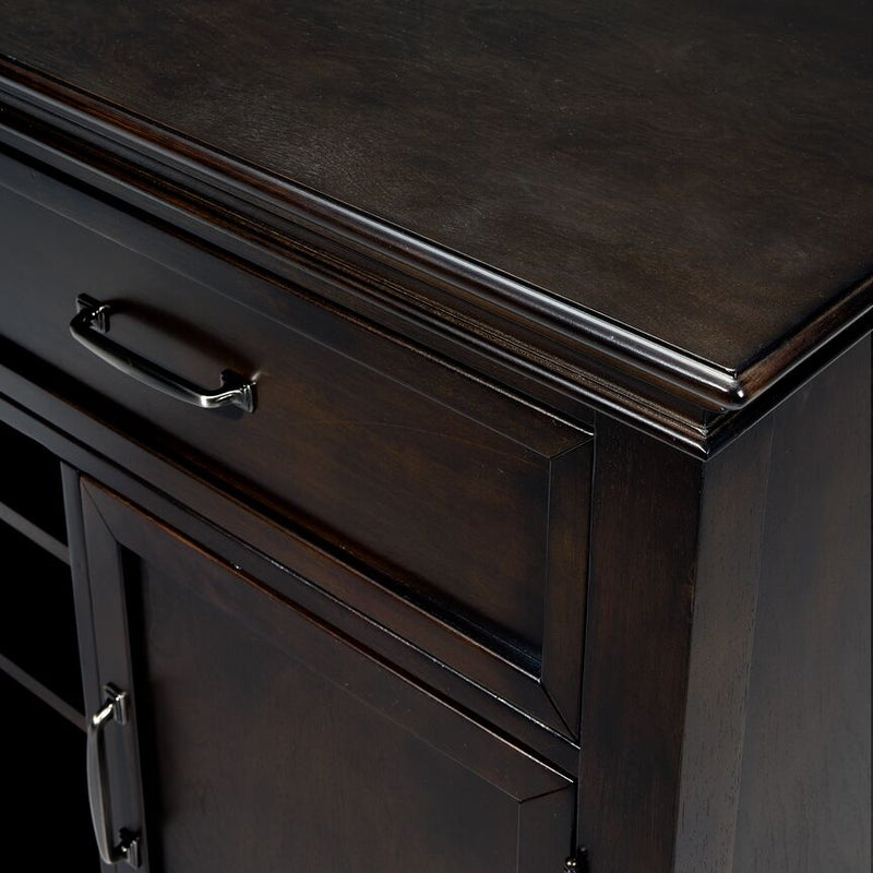 Greyridge Farm Buffet - Black | Leon's