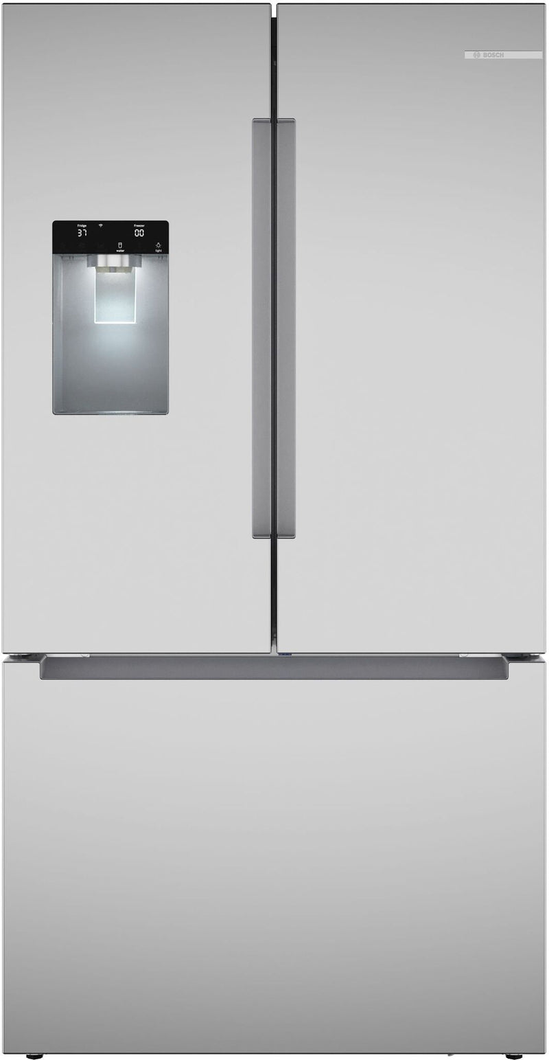 Bosch Stainless Steel Kitchen Package with Refrigerator, Electric Range ...