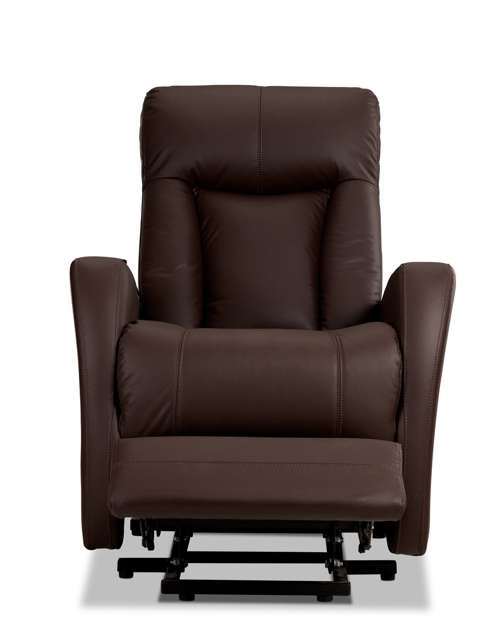 Bronco Power Lift Recliner - Dark Brown | Leon's