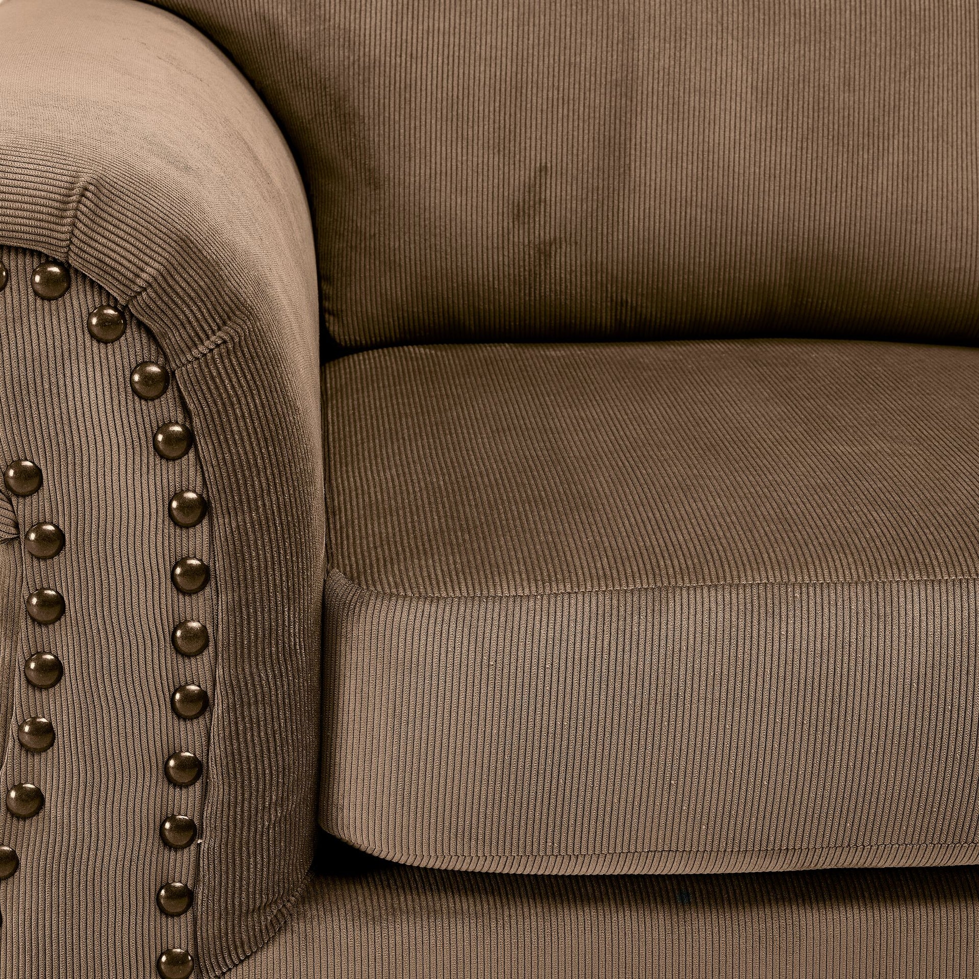 Brooklyn Sofa - Taupe | Leon's