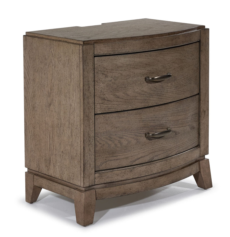 Camelot Night Table - Burnished Beige | Leon's
