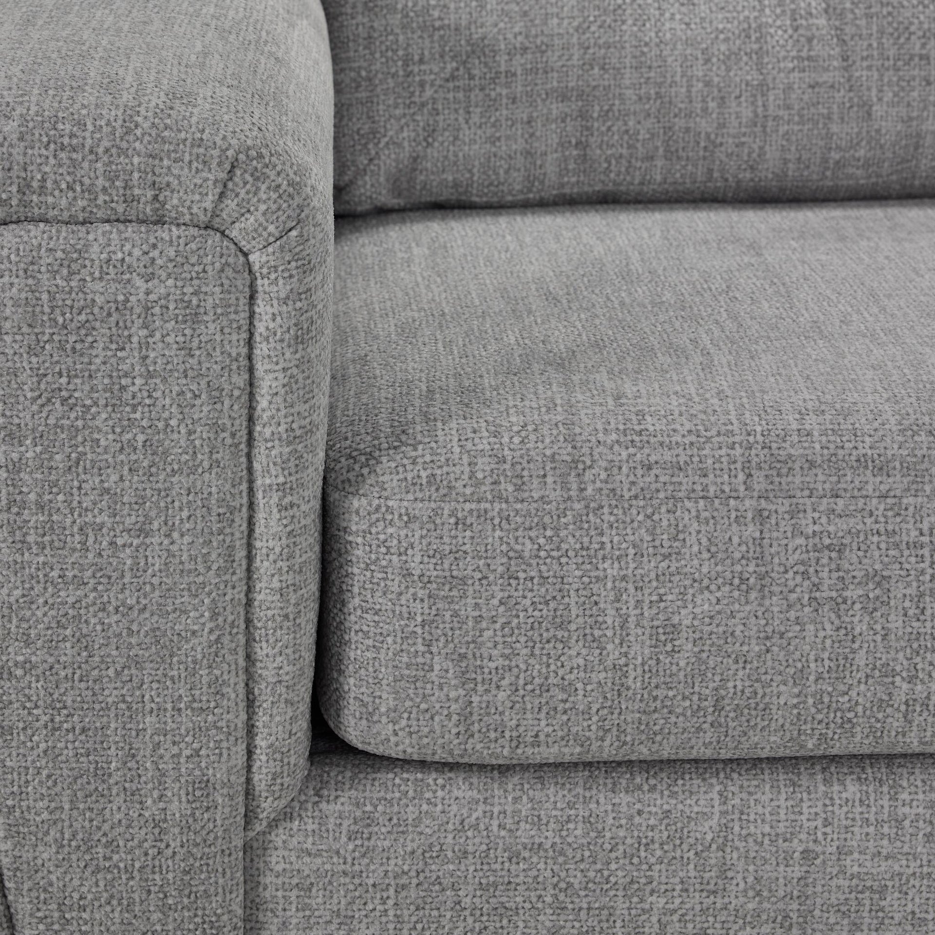 Carolina Chair - Light Grey | Leon's
