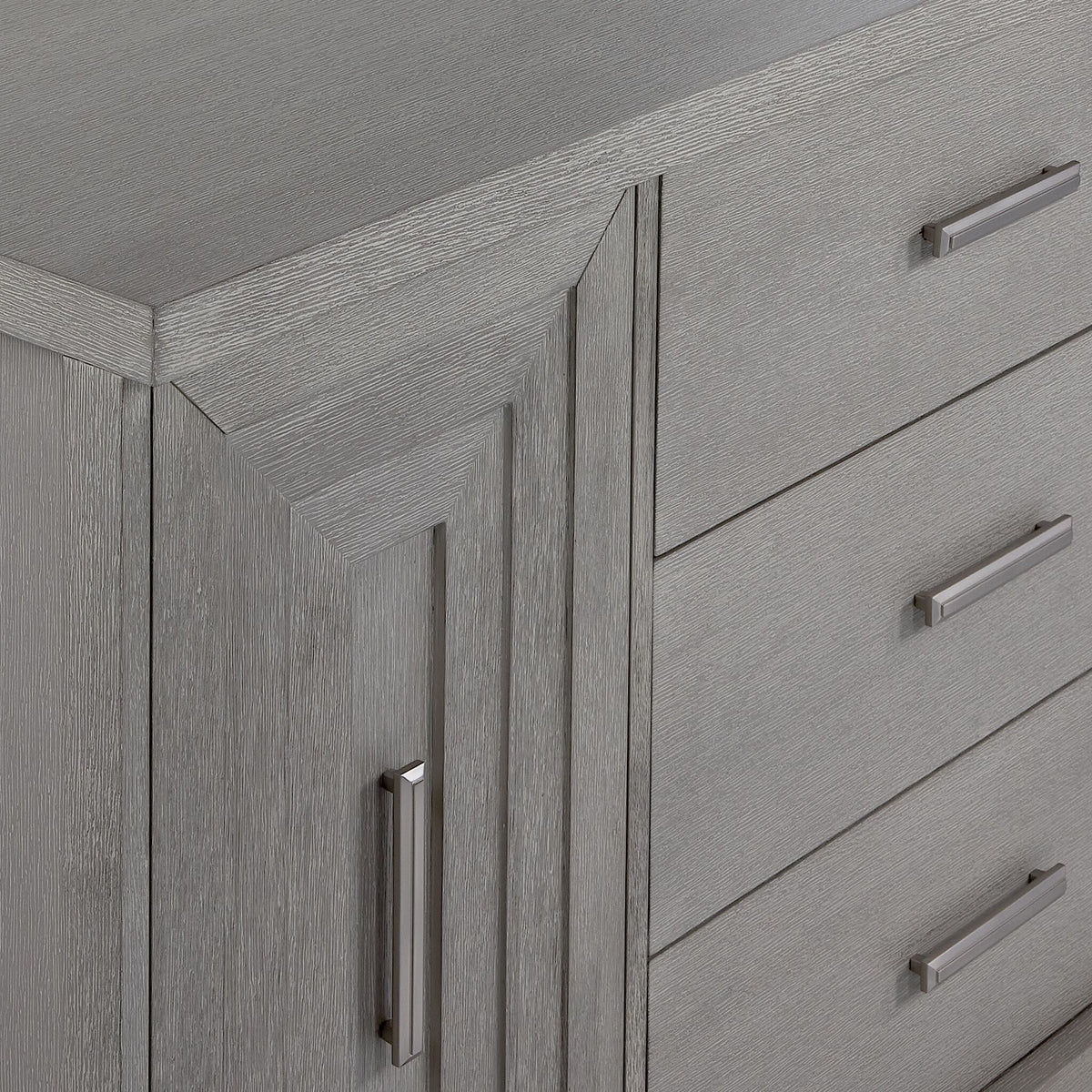 Fresh Perspective Cascade Server - Dovetail Grey | Leon's