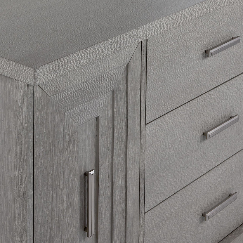 Fresh Perspective Cascade Server - Dovetail Grey | Leon's