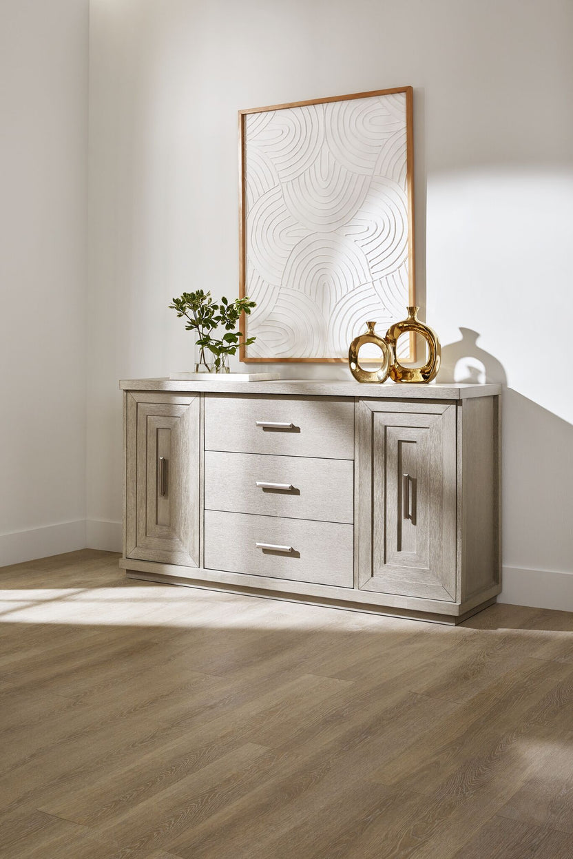 Fresh Perspective Cascade Server - Dovetail Grey | Leon's
